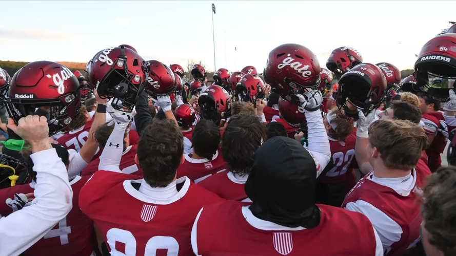 Colgate football to play 9-game Patriot League slate in 2026 | Sports ...