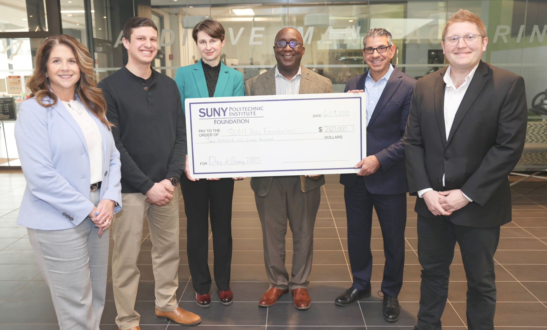 SUNY Poly sees record-breaking $260,000 for Day of Giving | News ...