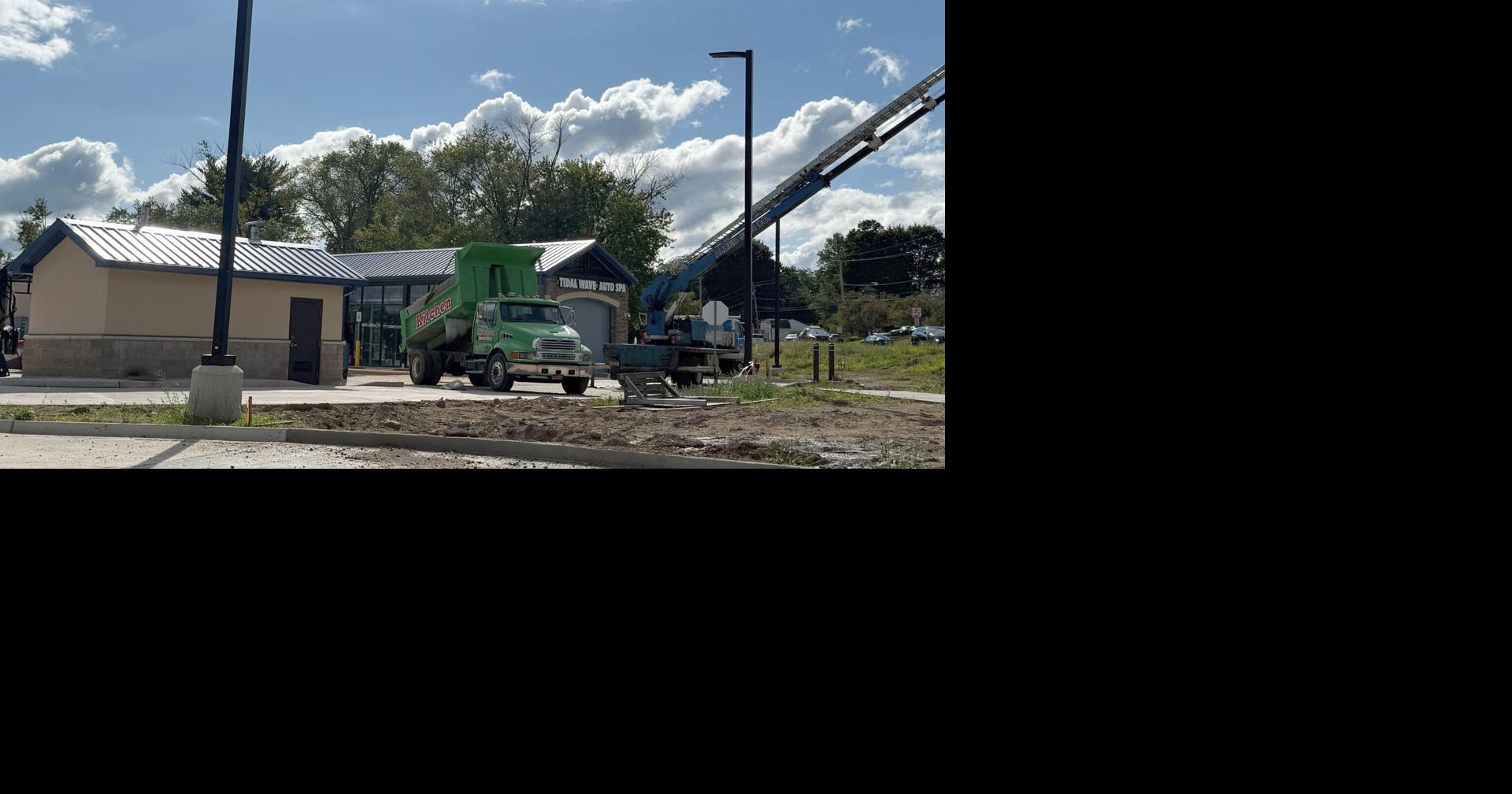 Tidal Wave Auto Spa in New Hartford targets September opening | News ...