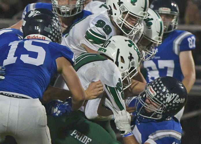 Whitesboro football rolls with offensive scheme changes to victory ...