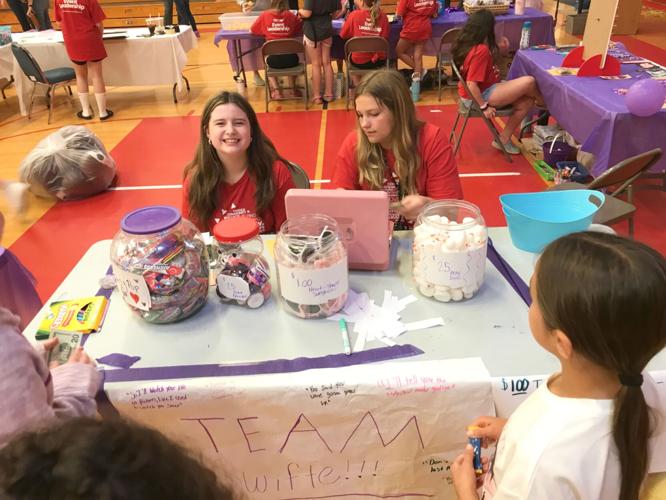 Sauquoit Valley students continue Relay for Life outreach | News ...
