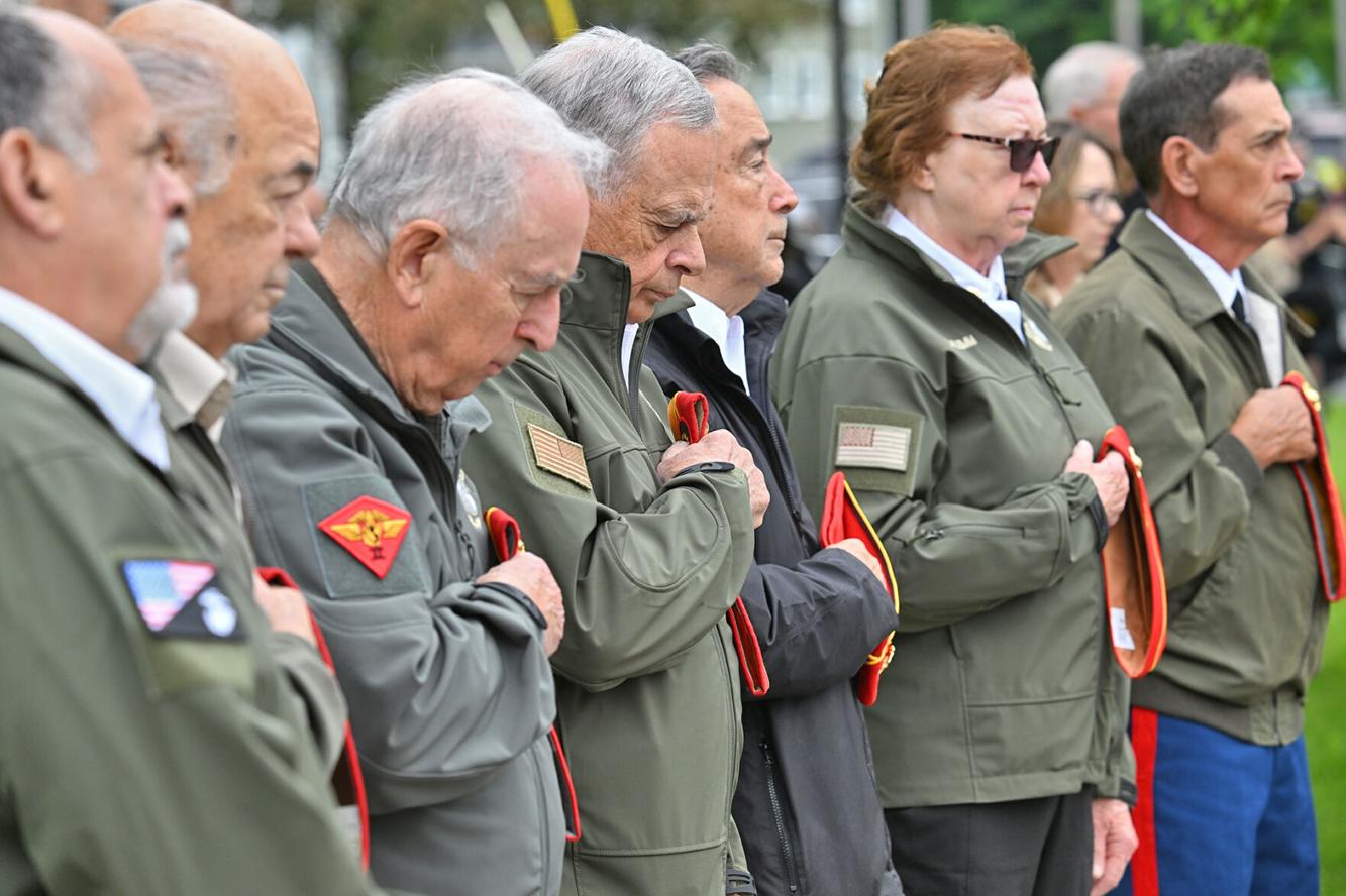 MEMORIAL DAY GALLERY: See photos of Rome's ceremony at Veterans ...