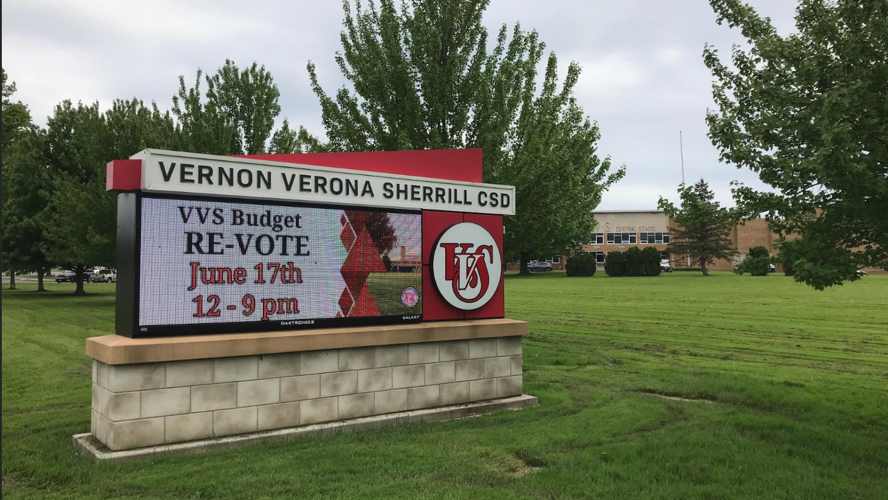 VVS schools $48M budget to go back to voters in June | News ...