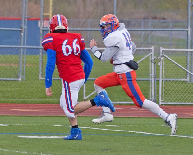 RFA drops road football contest to Fulton | Sports | romesentinel.com