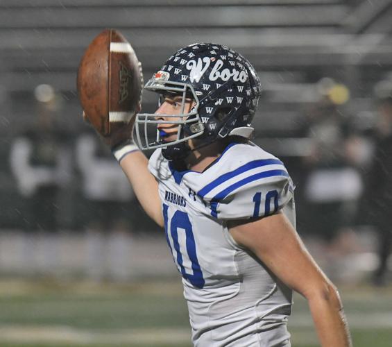 Meier's four TDs lift Whitesboro to state semifinals | High School ...