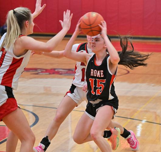 SECTION III BASKETBALL PLAYOFFS: RFA girls fall in Class AAA | Sports ...