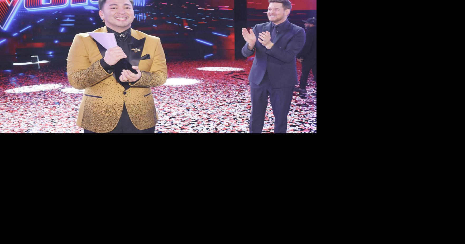 Utica singer Sofronio Vasquez wins season 26 of 'The Voice' | Content ...