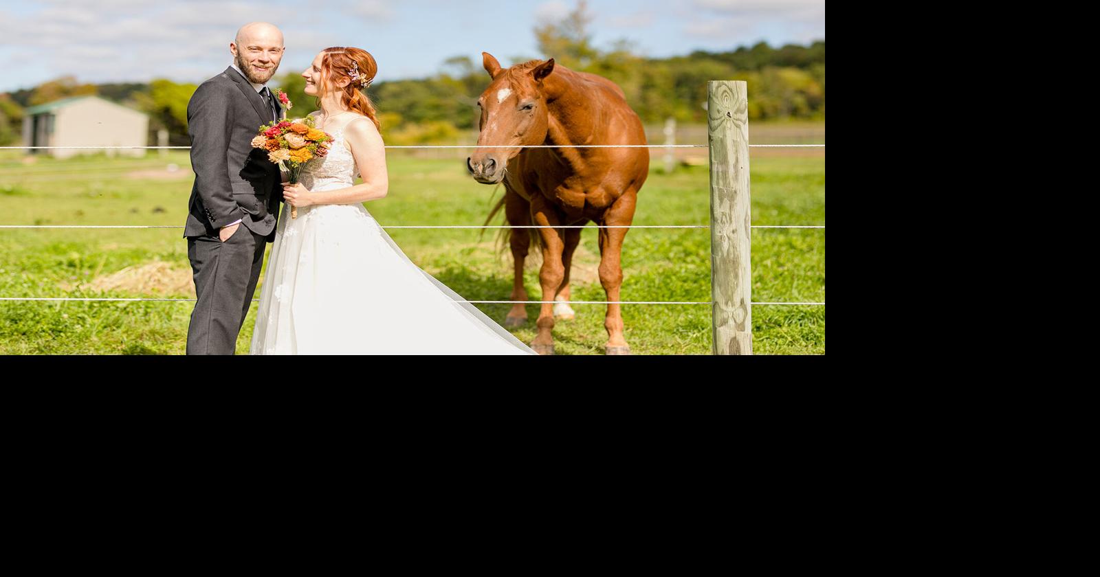 The Root Farm is welcoming weddings to its scenic grounds | Business ...
