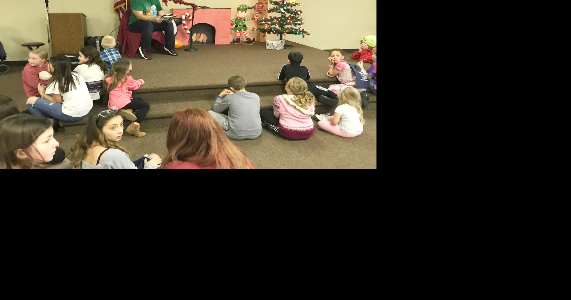 Verona holiday party welcomes residents Dec. 14 at fire hall | Content ...