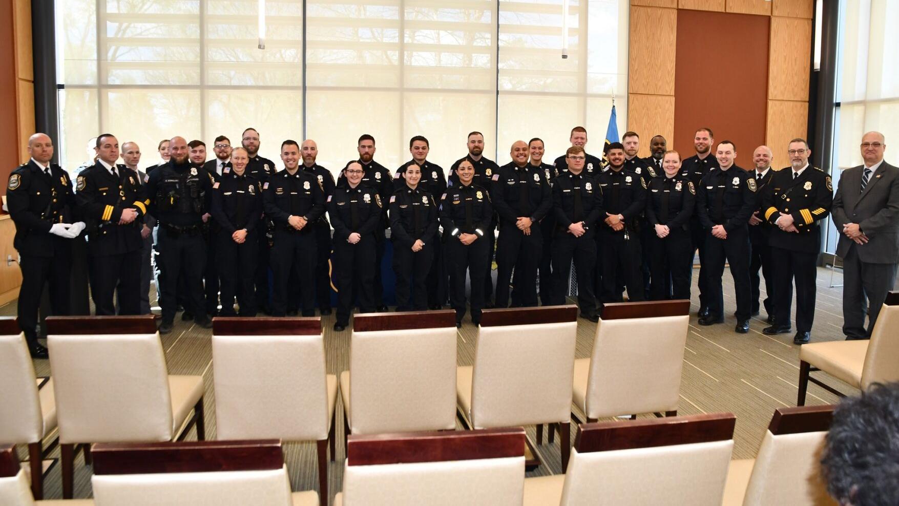Rome Police recognized officers at annual award ceremony | News ...