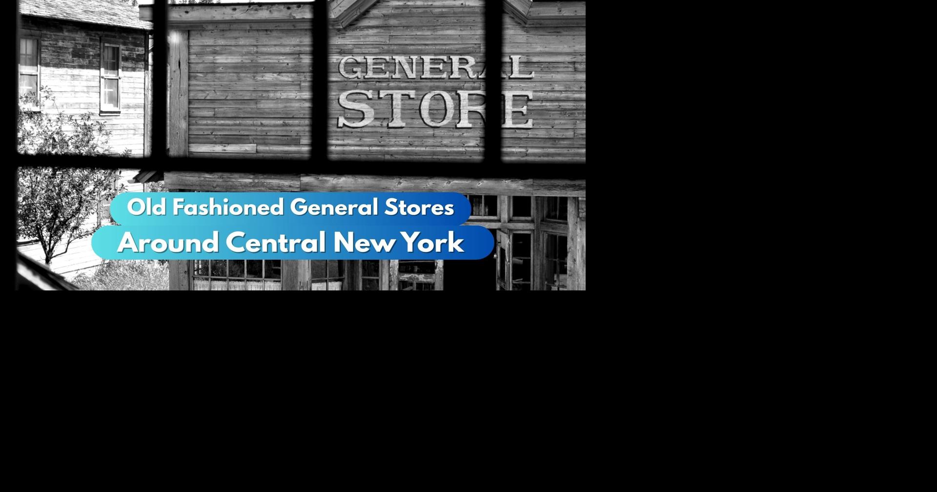 7 old fashioned general stores around Central New York | News ...