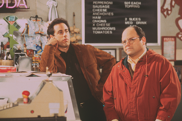 Seinfeld-inspired scam? NY man sentenced in 'Vandelay' fraud | Crime ...