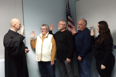Herkimer Town Board conducts annual organizational meeting | News ...