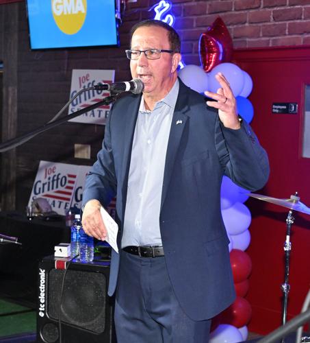 Griffo cites voter confidence for landslide victory | News ...