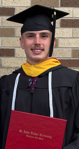 Evan DeLutis | | romesentinel.com