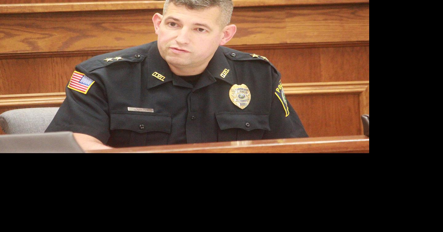 Oneida Police say three new hires needed as lawmakers review proposed ...