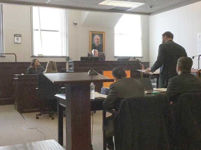 Day two testimony in Ferguson murder trial: a history of violence, drug ...