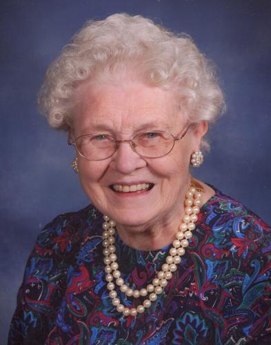 Edythe Roberts obituary | Work | romesentinel.com