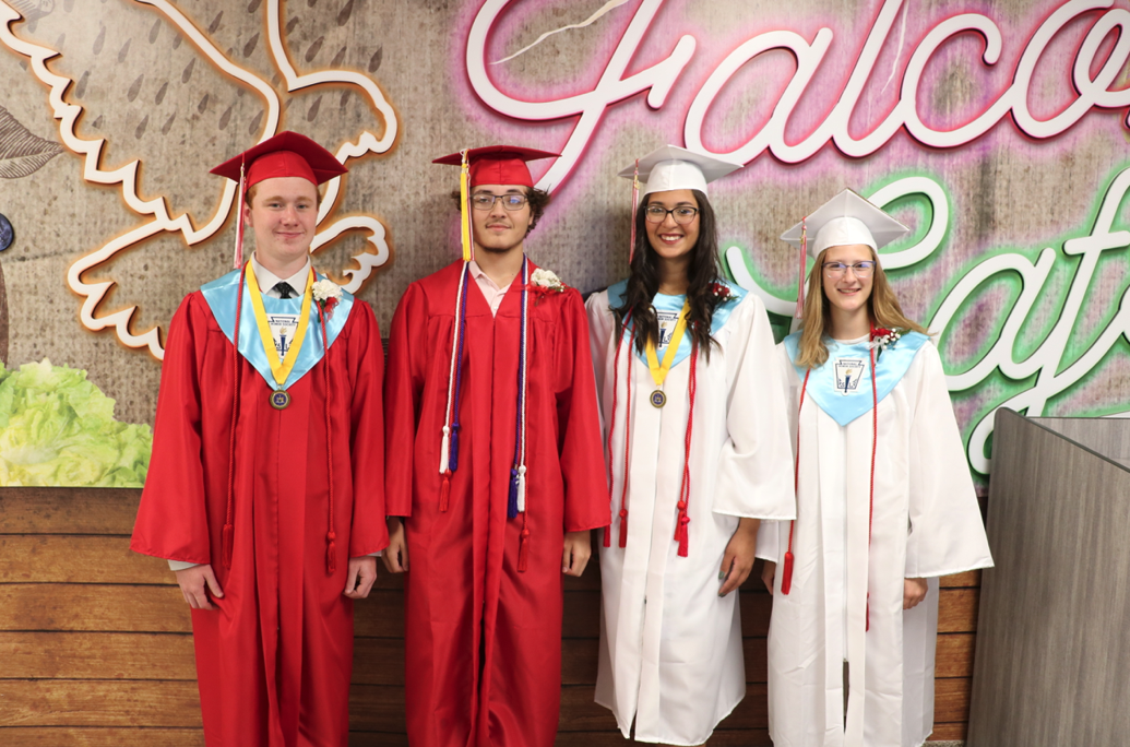 CLASS OF 2024: Mohawk Valley, North Country area high school seniors ...