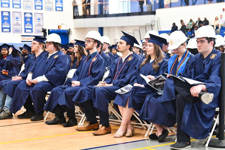 SUNY Poly celebrates 50th commencement, honors 764 graduates | News ...