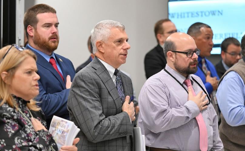 Picente presents $549 million proposed budget for 2025, warns that ...