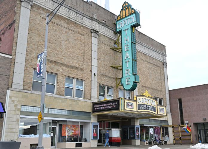 Nominations sought for Capitol’s Rome Arts Hall of Fame | News ...