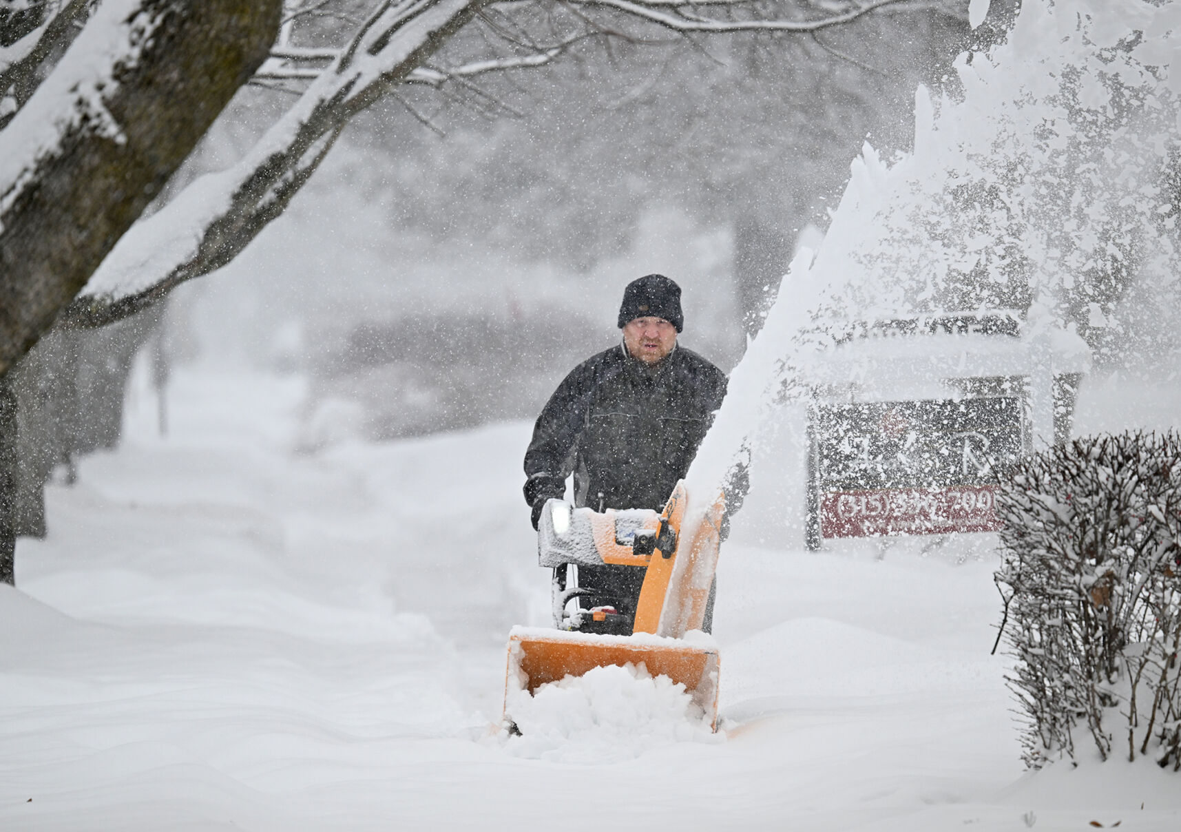Snow removal tips from the U.S. Post Office | News | romesentinel.com