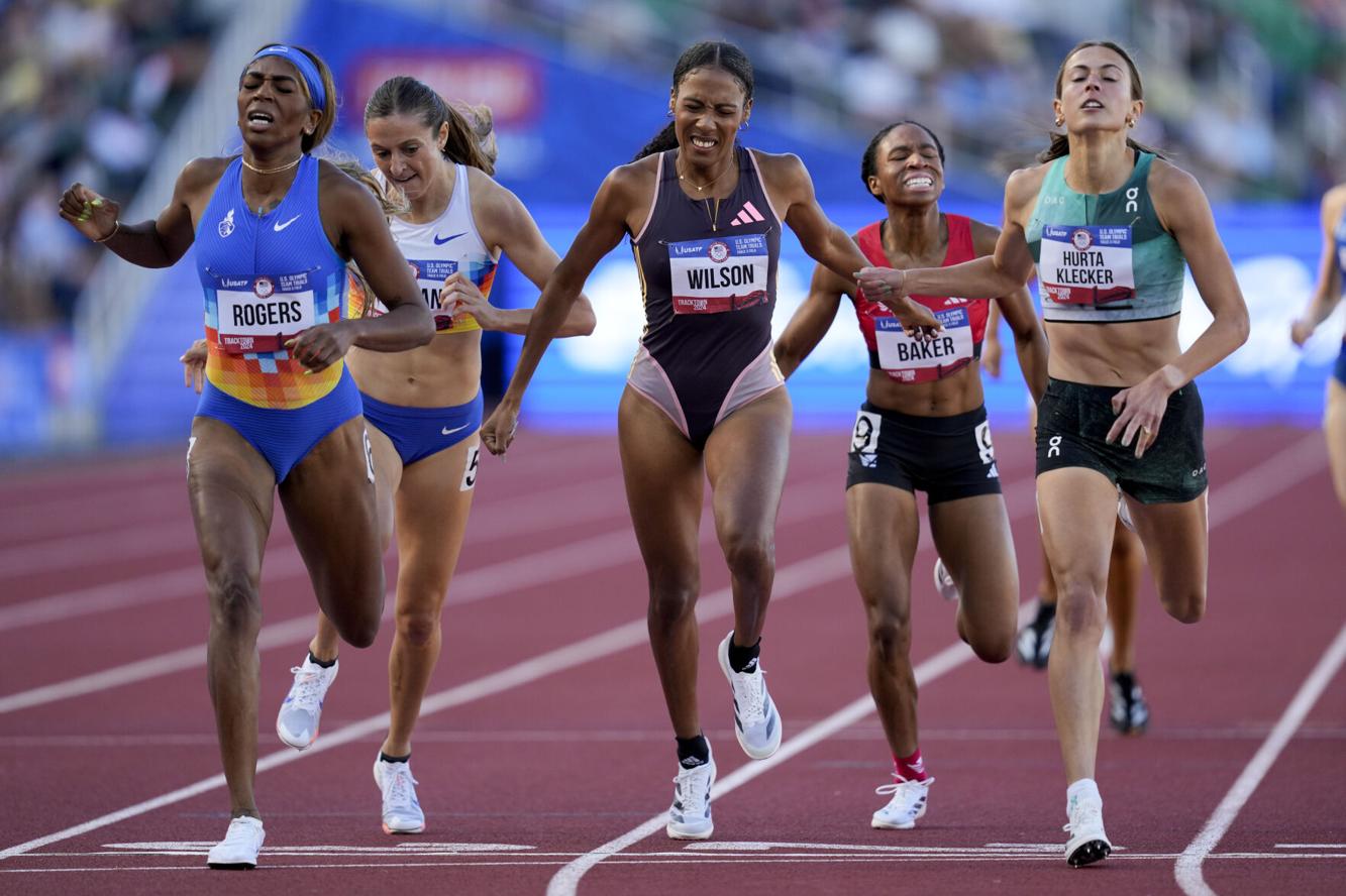 Sage Hurta-Klecker into semis for 1500-meter at U.S. trials | Sports ...