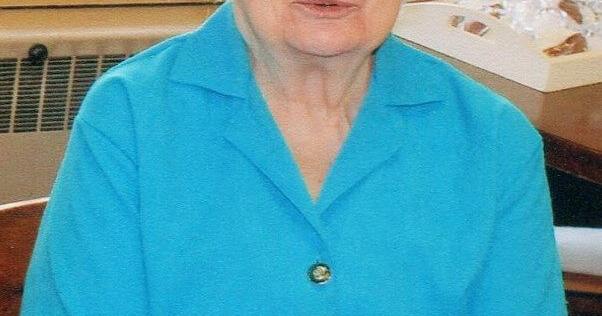 Sylvia Edwards obituary | | romesentinel.com