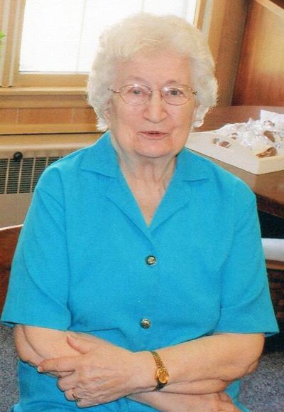 Sylvia Edwards obituary | | romesentinel.com