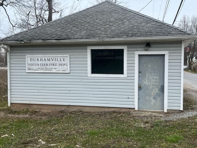 Durhamville Fire Department celebrates 100 years with chicken BBQ ...