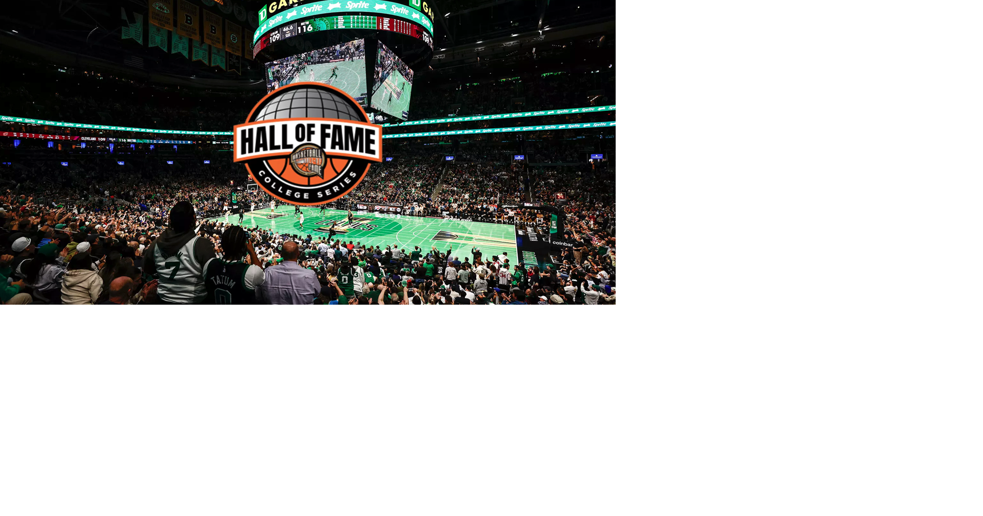 Syracuse part of Hall of Fame Series in Boston on Dec. 9 | Sports ...