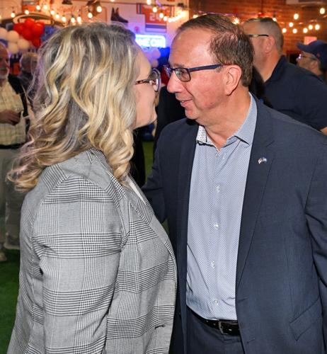 Griffo cites voter confidence for landslide victory | News ...