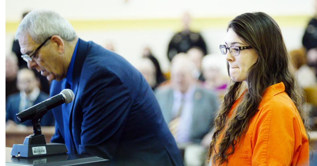 Conley receives 23 years in prison | Public Safety | romesentinel.com