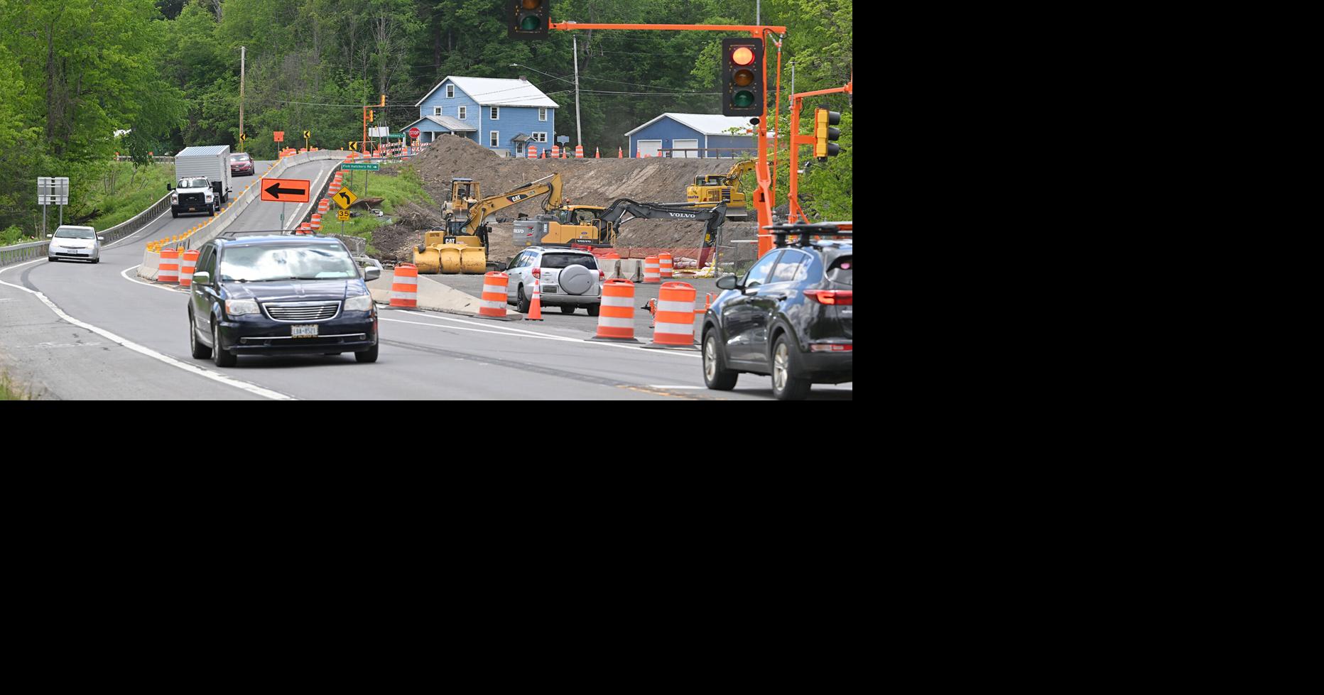 SENTINEL SNAPSHOT: Detour in place | News | romesentinel.com