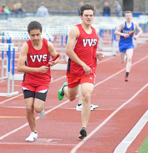 Camden track and field squads sweep to wins | Sports | romesentinel.com