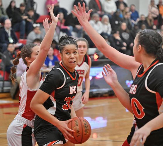 SECTION III BASKETBALL PLAYOFFS: RFA girls fall in Class AAA | Sports ...