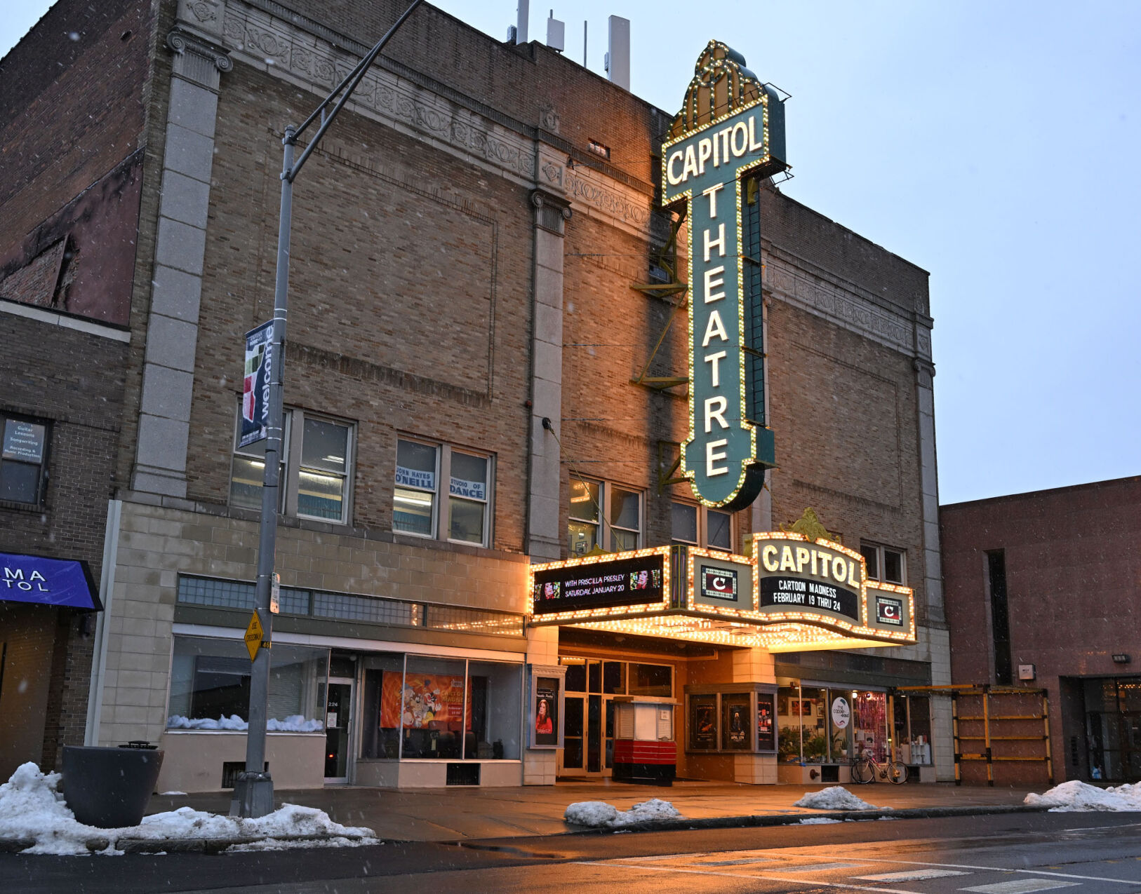 Nominations being accepted for Rome Arts Hall of Fame | Local charity ...