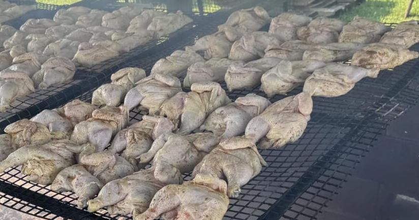 Chicken barbecue supports Legion baseball team | Content Exchange ...