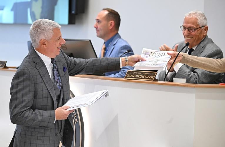 Picente presents $549 million proposed budget for 2025, warns that ...