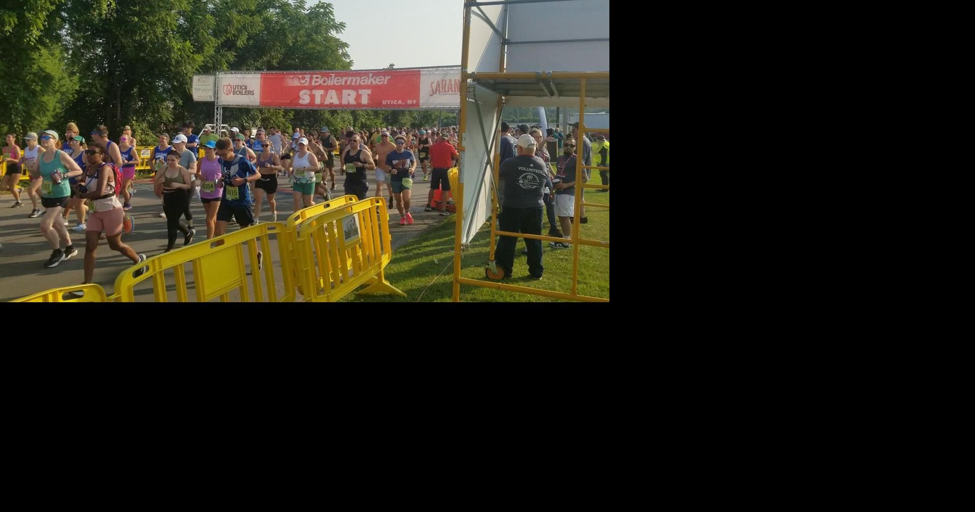 VIDEO: The Boilermaker 15K starting line | News | romesentinel.com