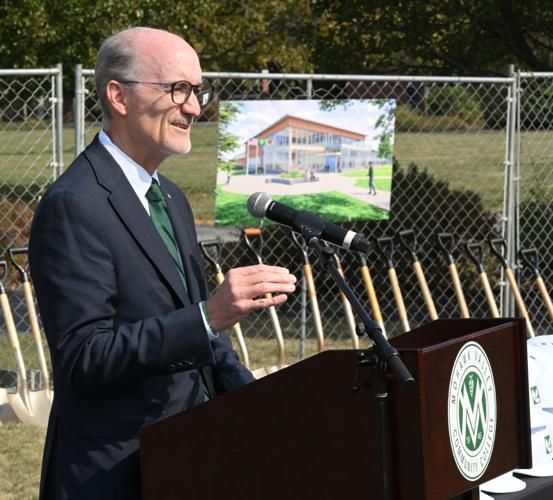 MVCC breaks ground for new Applied Tech Center in Utica | News ...