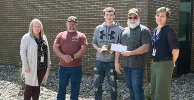 ACS senior Harper Marsh receives Great Lot scholarship | Hydrography ...