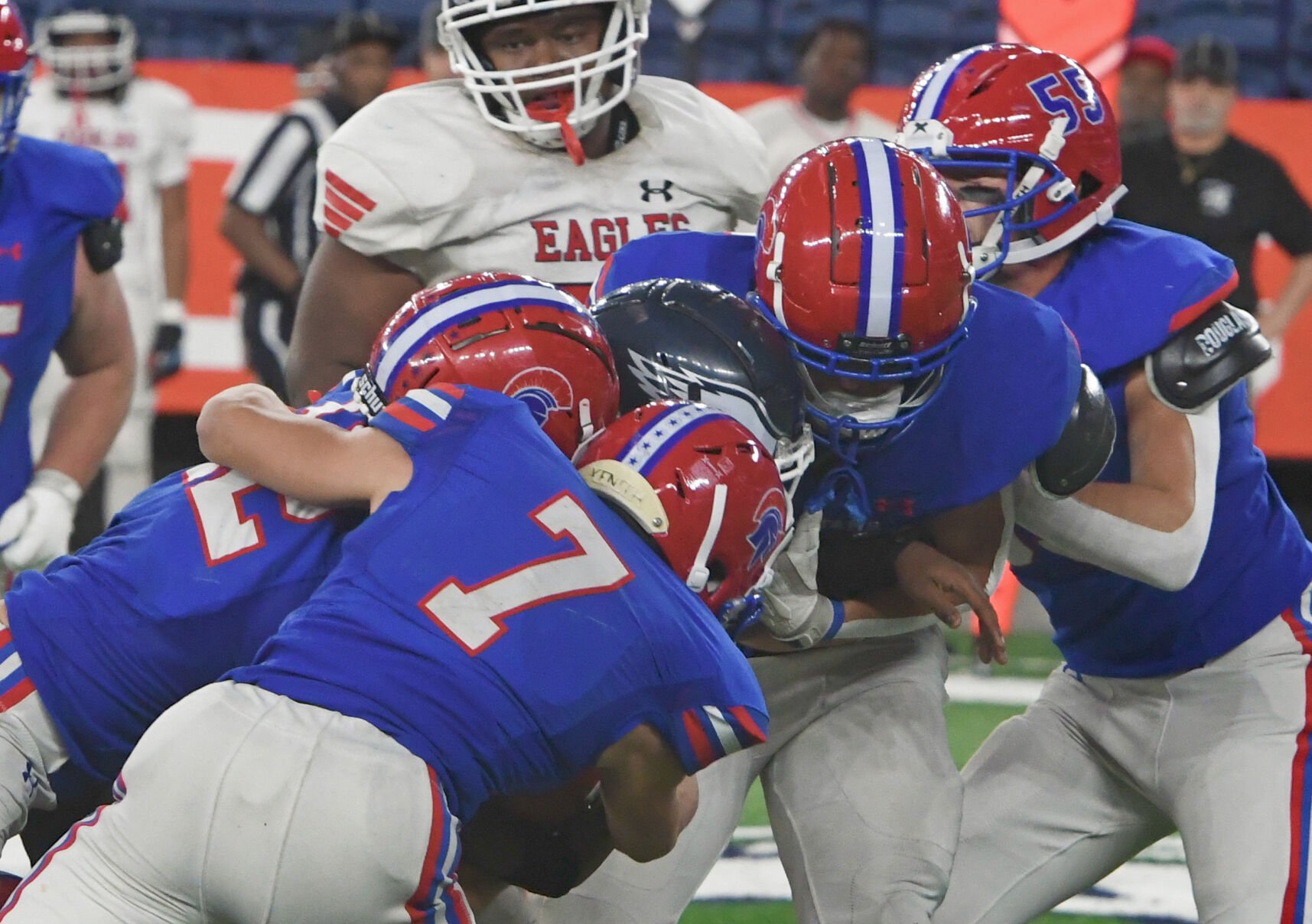 New Hartford football team claims Section III title | Sports ...