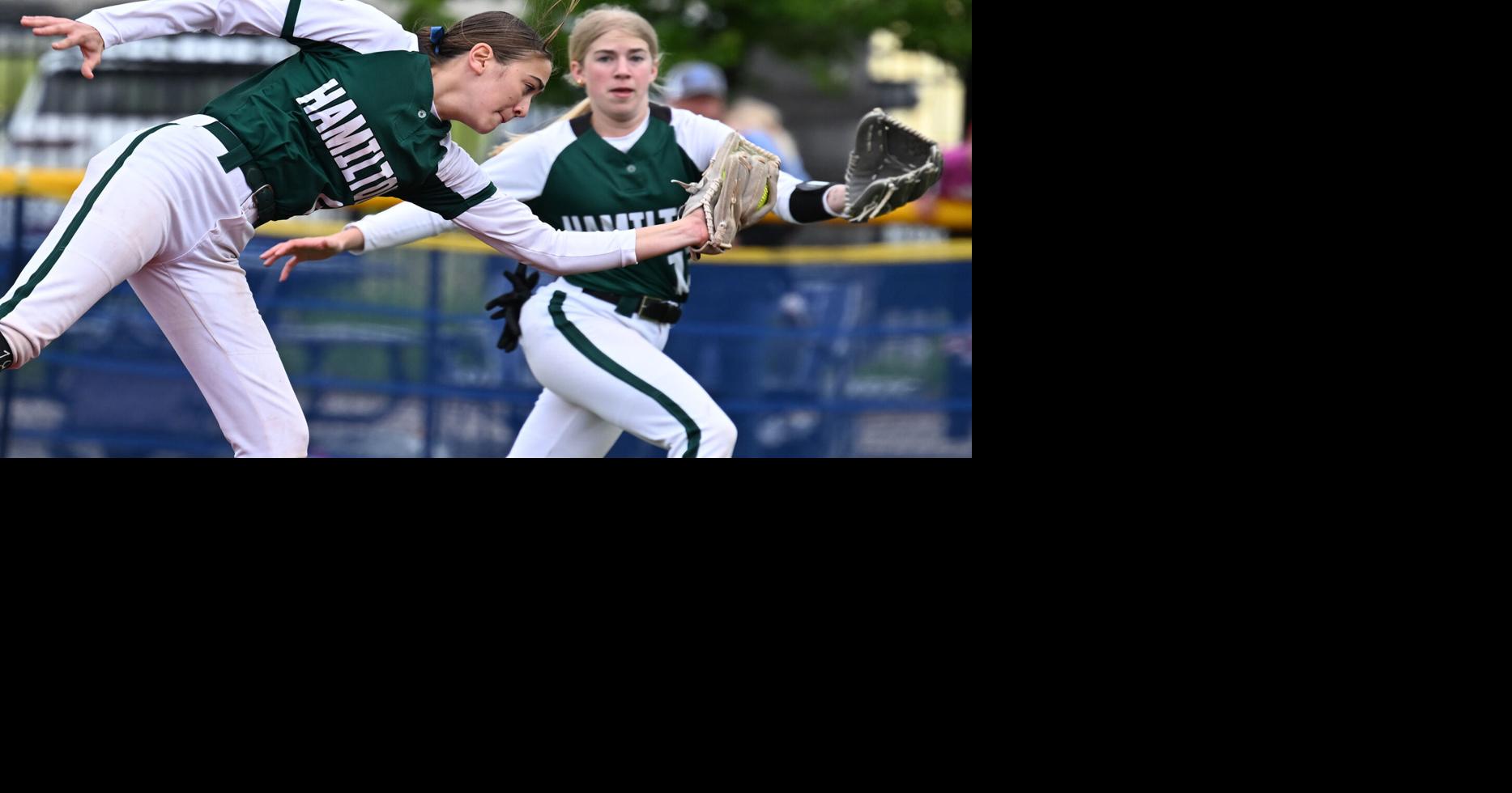 Hamilton softball advances to state semifinal with win | Sports ...