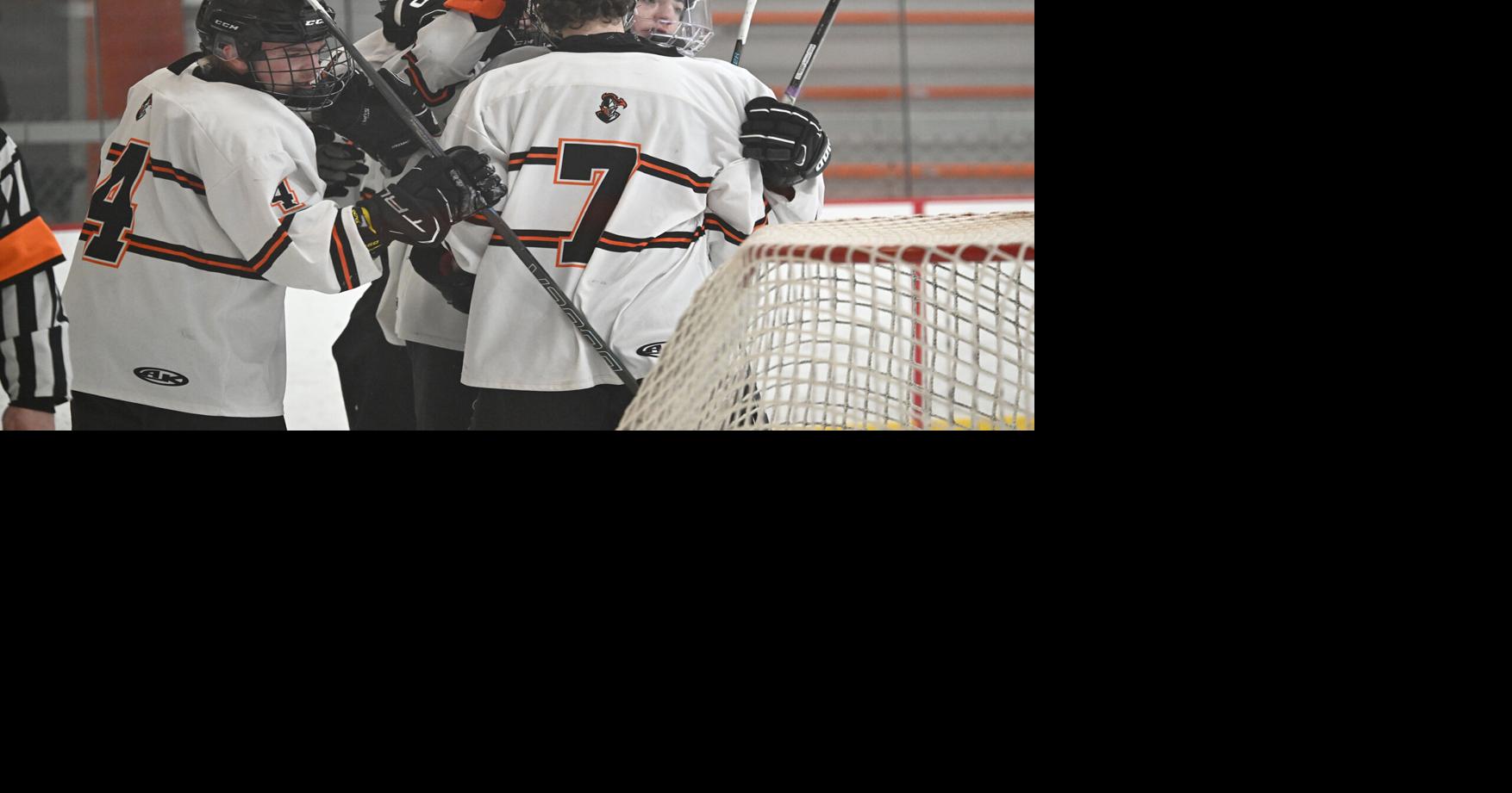 RFA hockey wins 3-2 to remain in contention for top seed | High School ...