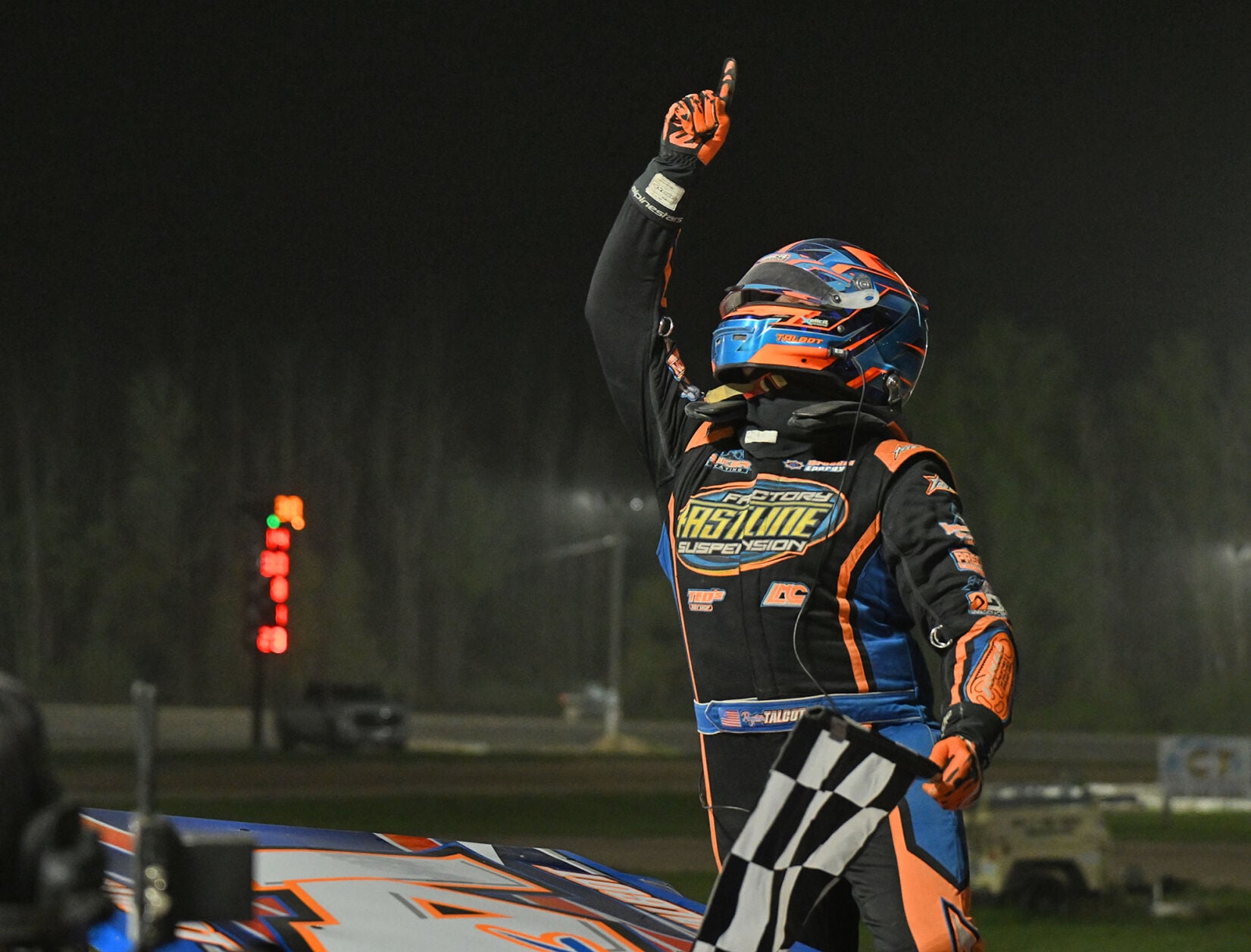Talbot earns first modified win of season at Utica-Rome | Sports ...