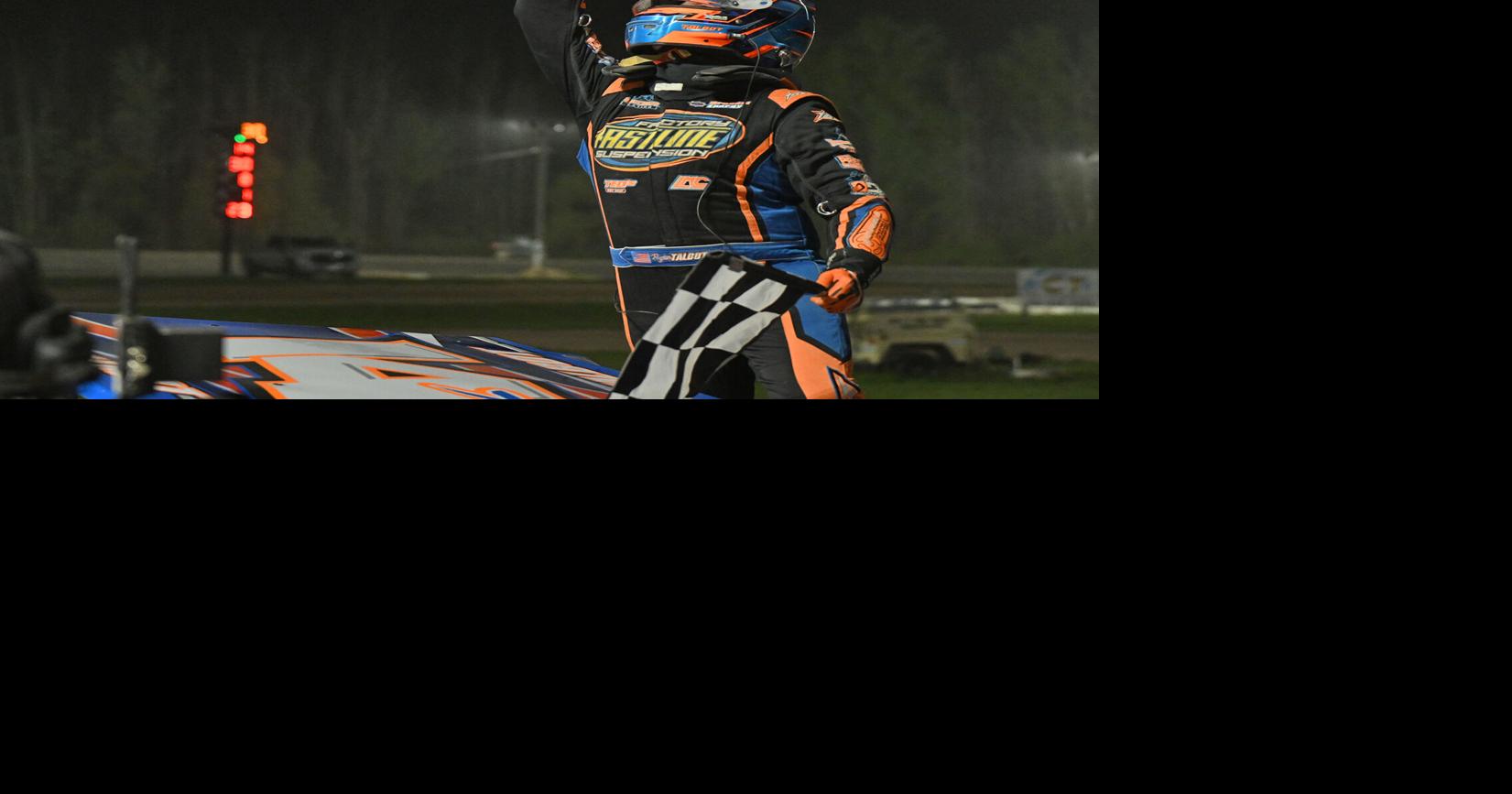 Talbot earns first modified win of season at Utica-Rome | Sports ...