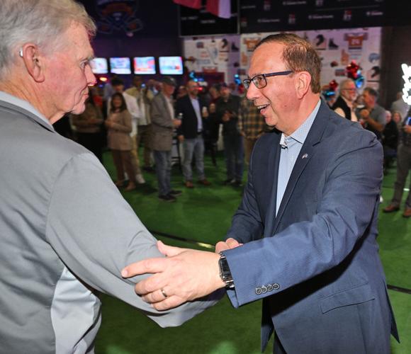 Griffo cites voter confidence for landslide victory | News ...