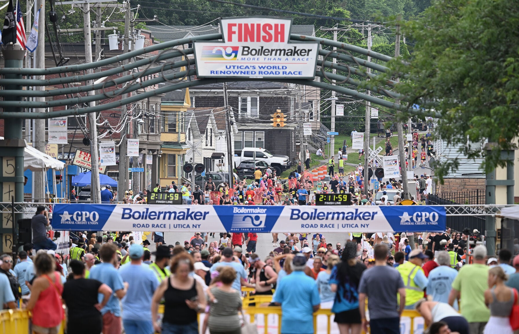 Boilermaker Road Race sells out of spot for 2026 races | News ...